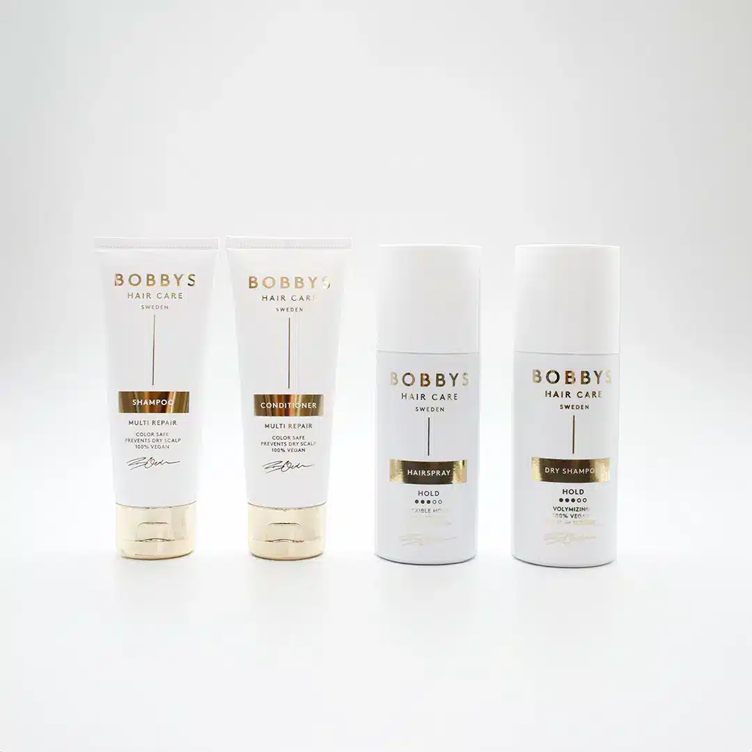 Bobbys Travel kit - Bobbys Hair Care