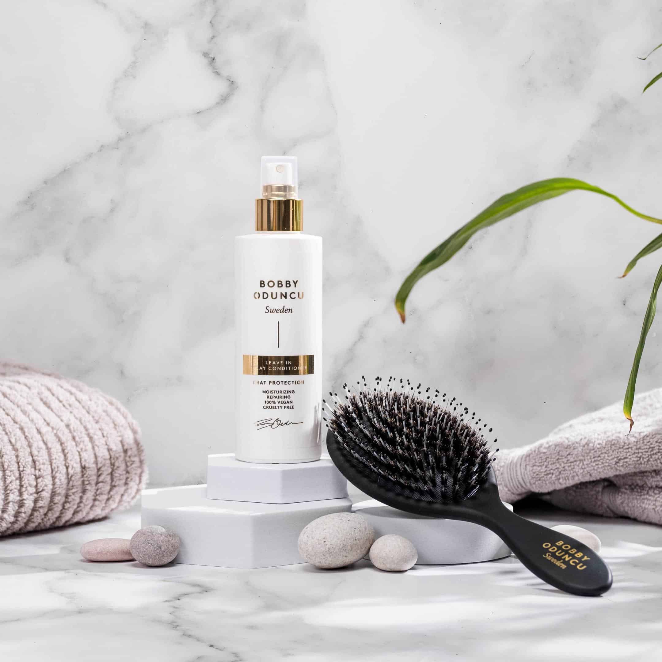 Elegant Hair Gift Box - Bobbys Hair Care